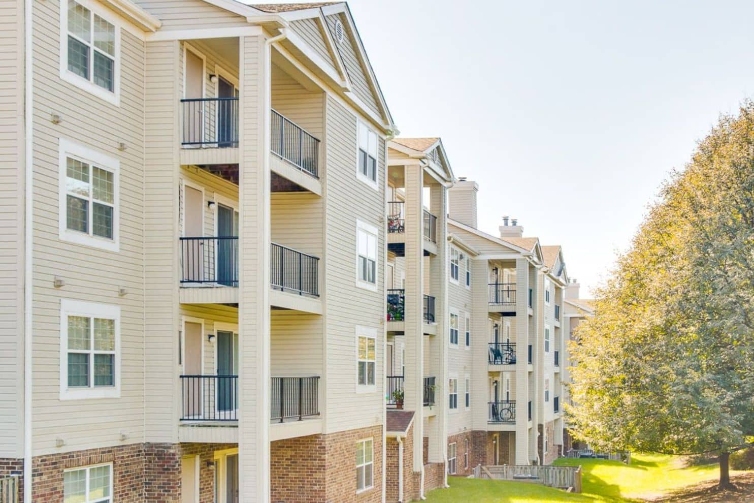 Model Apartment Design Feature: Assembly Germantown