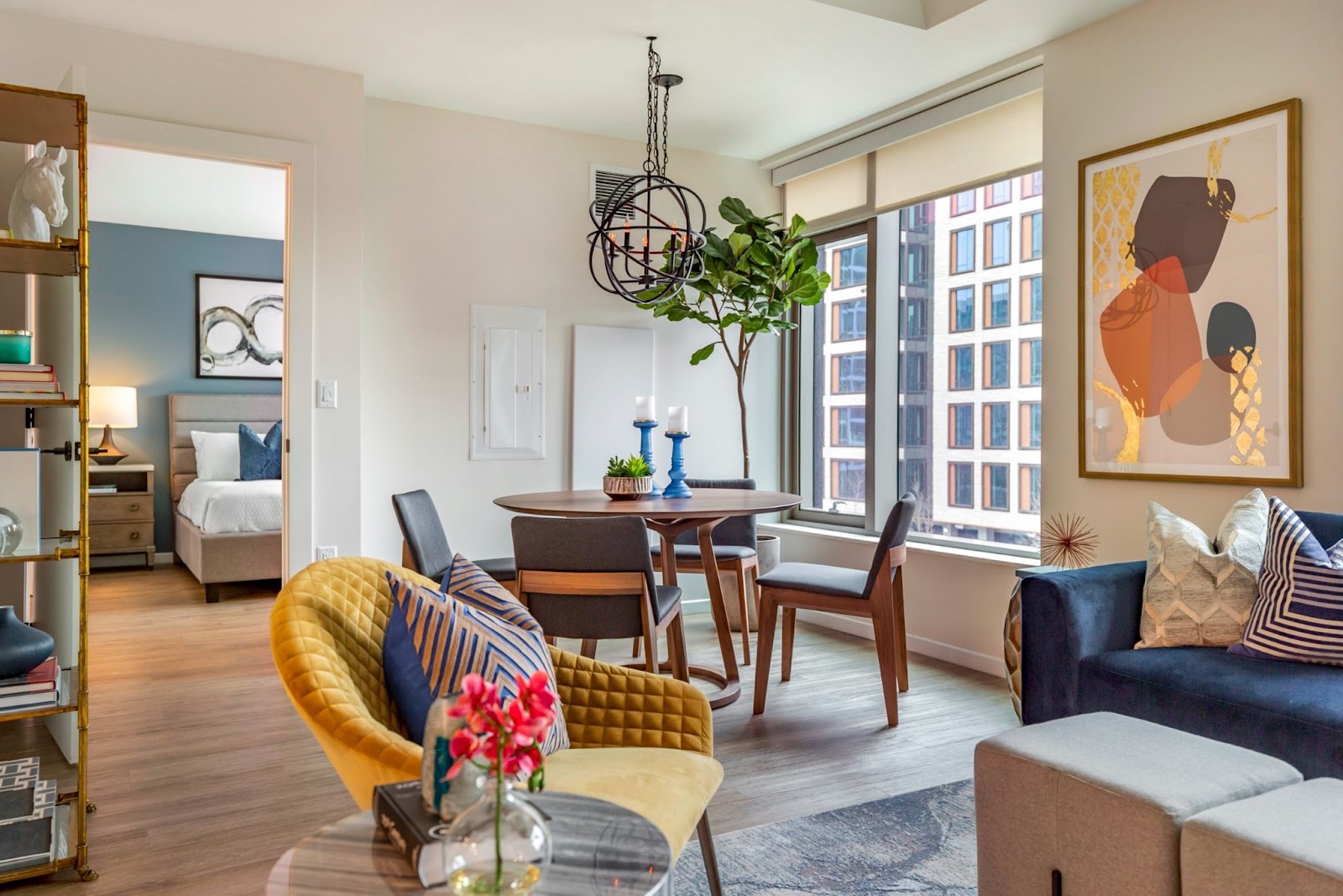 16 Model Apartment Design Ideas You Don’t Want to Miss