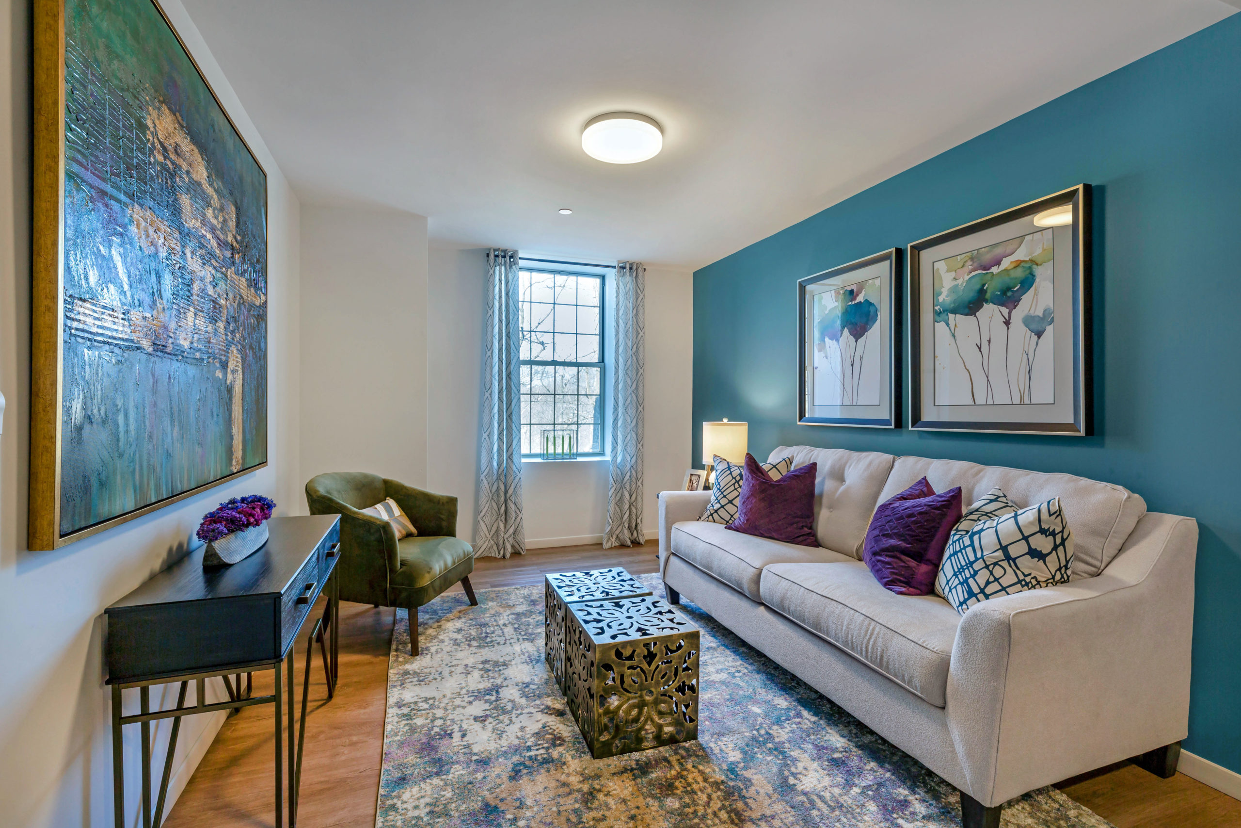 How to Design Model Apartments for Occupancy