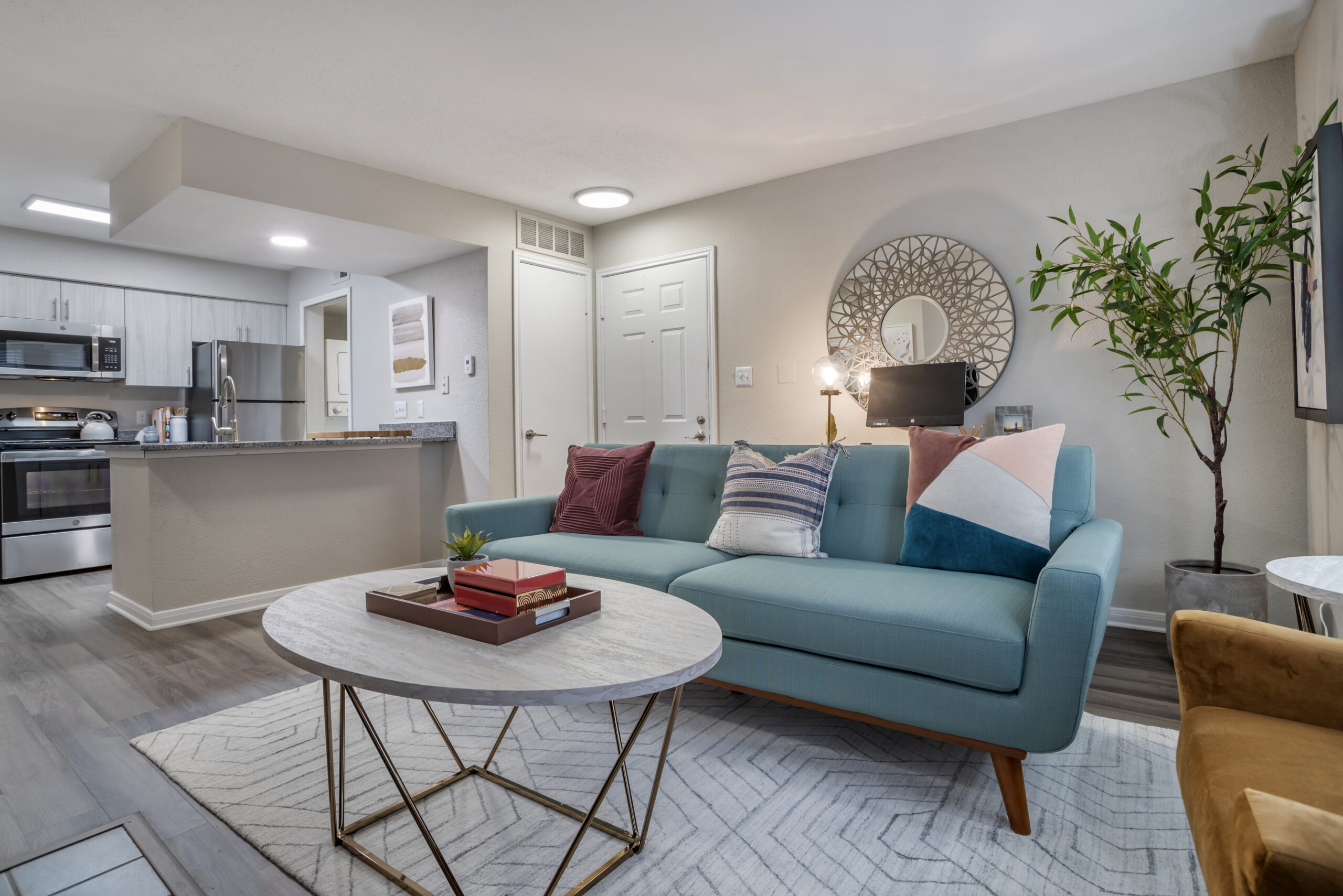 8 Simple Steps in Our Model Apartment Design Process