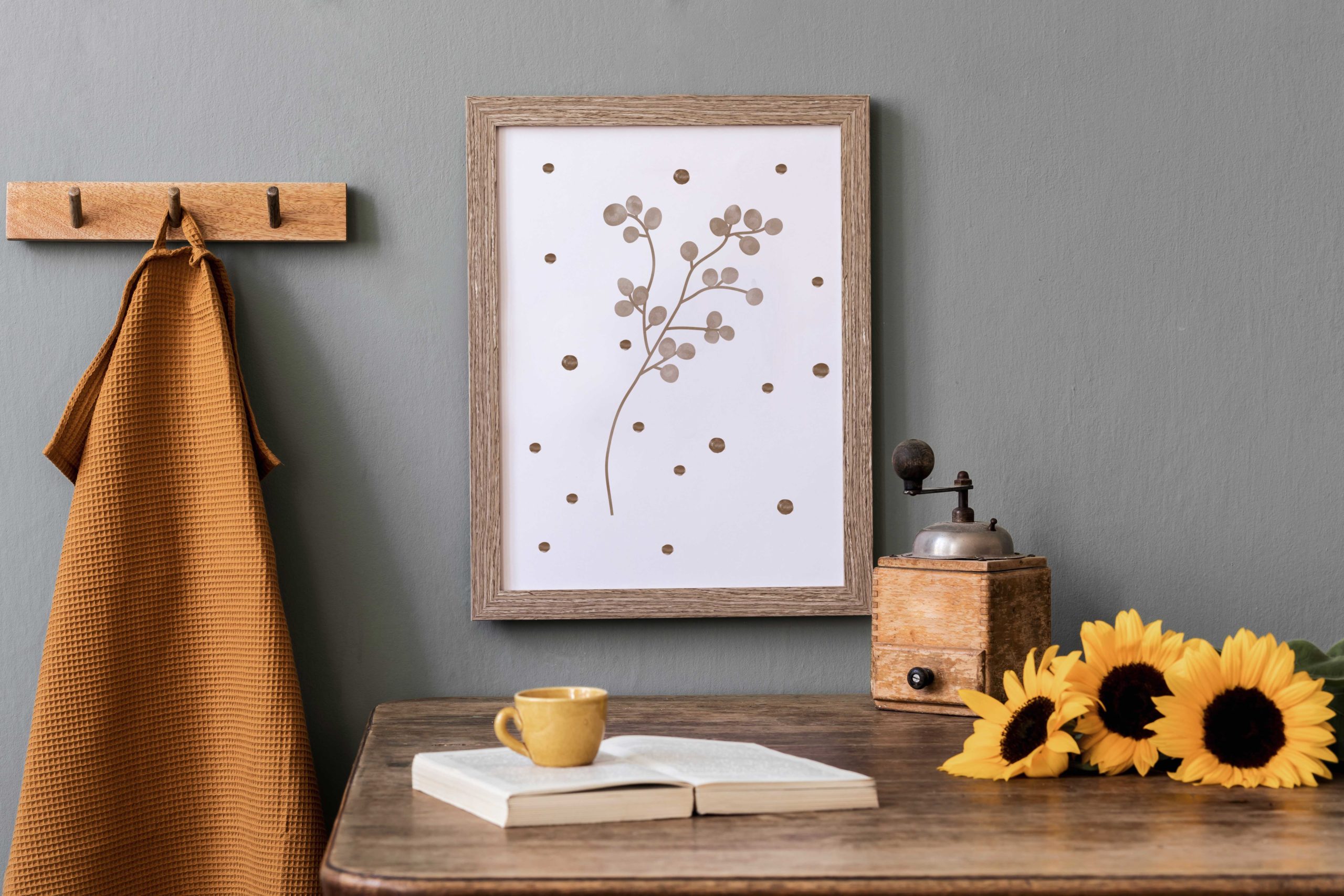 Setting Up a Mini Model Apartment in Less Than a Day