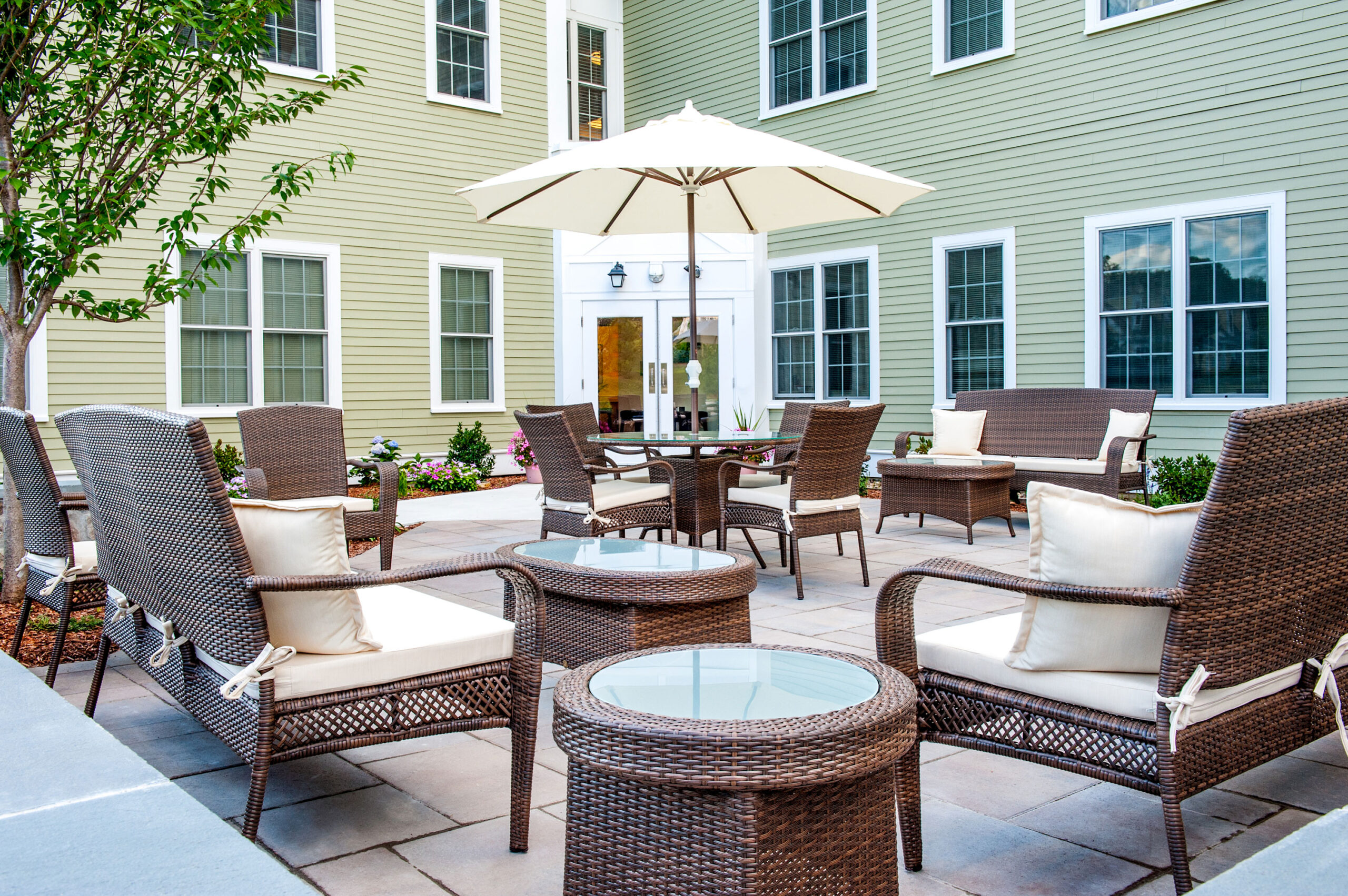 4 Tips for Designing Outdoor Spaces in Senior Living