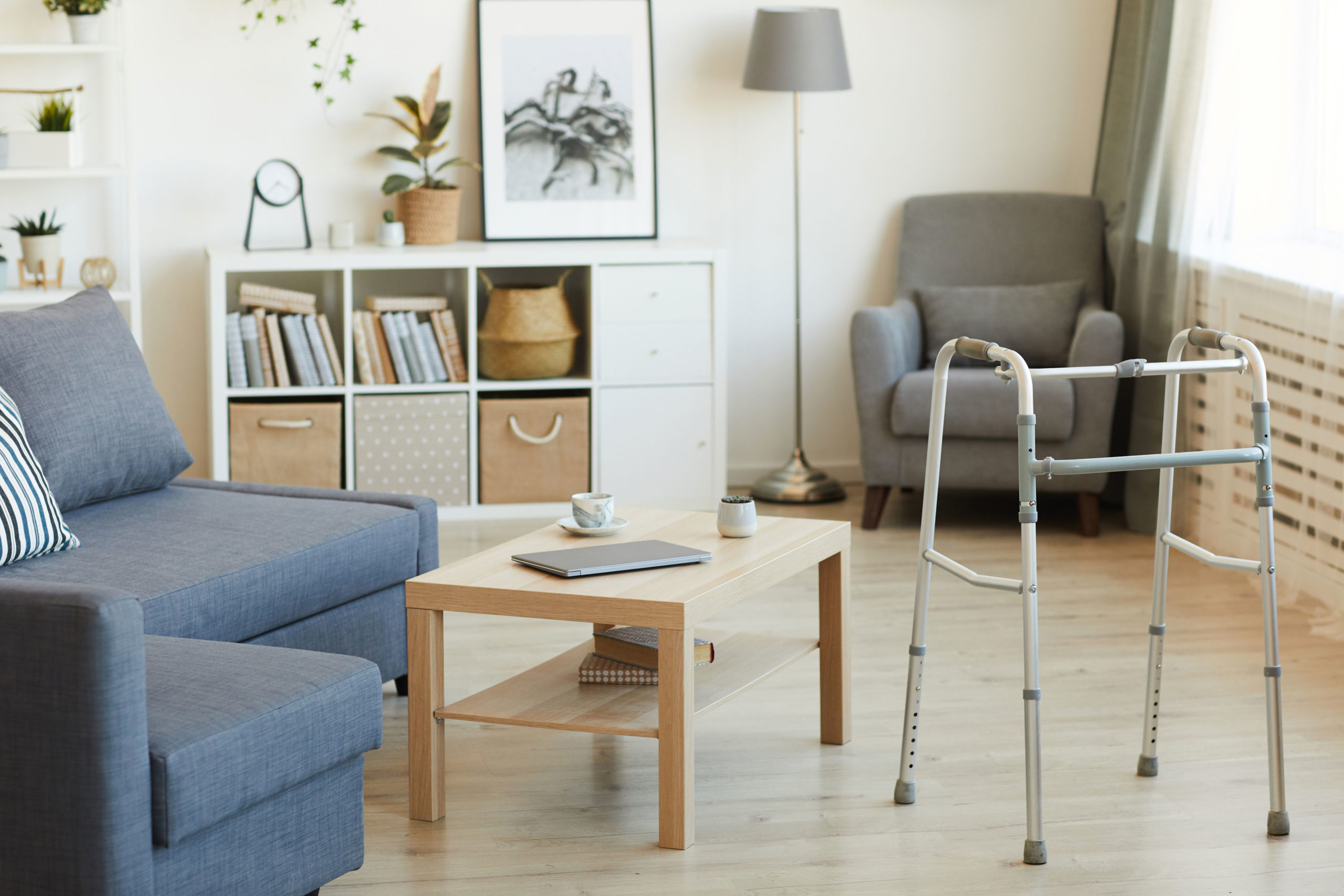Furnishing a Senior Living Apartment - What to Consider