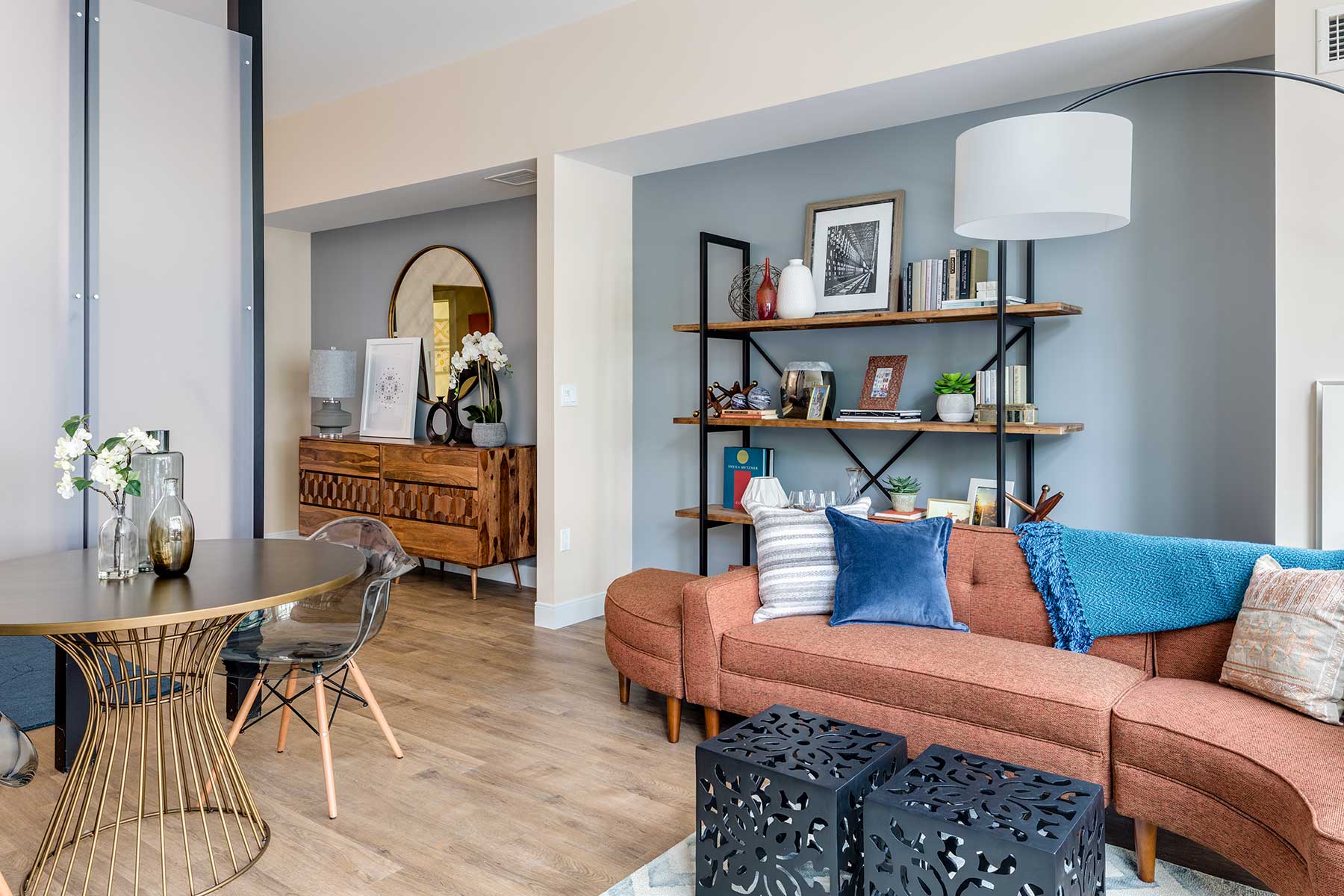 Interior Design for Senior Living: Embracing Sustainability and Comfort